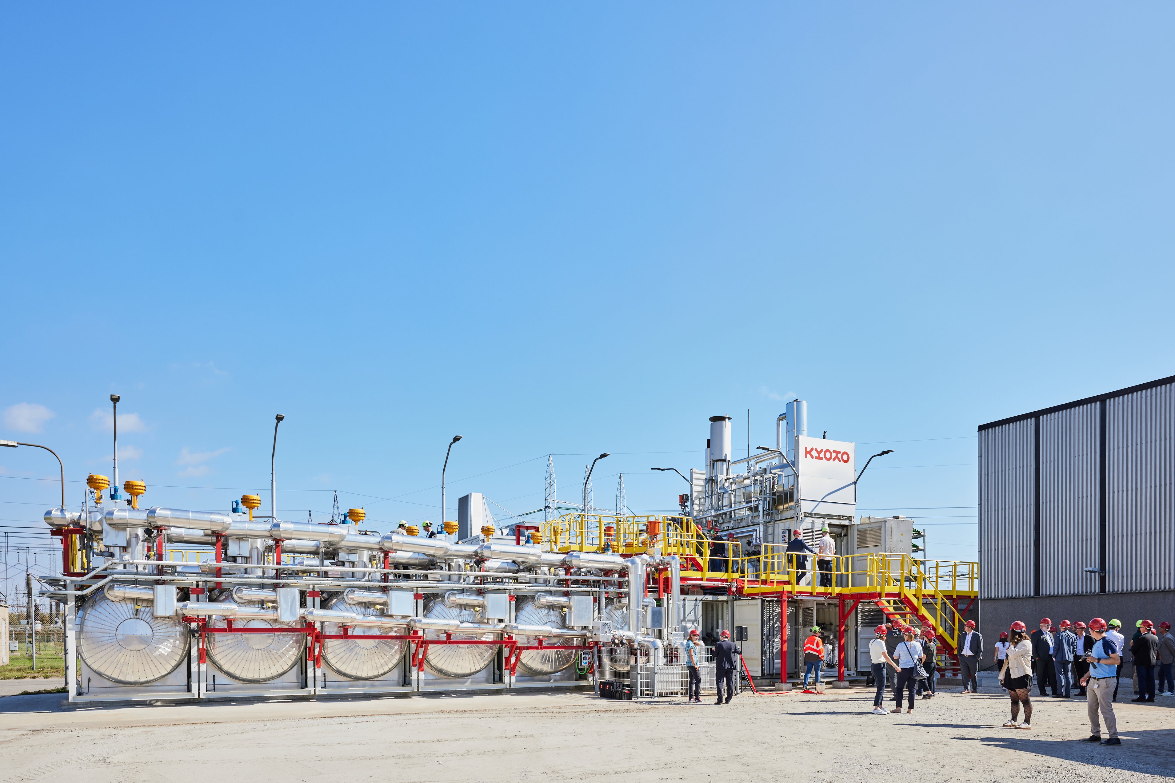 Molten salt, the differential seasoning for energy storage